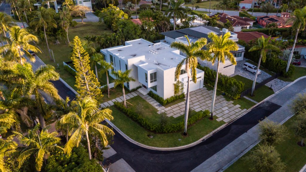 Custom Luxury Home Builders Miami - TREO Construction
