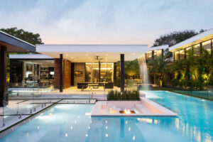 Custom Luxury Home Builders Miami - TREO Construction