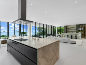 Custom Luxury Home Builders Miami - TREO Construction
