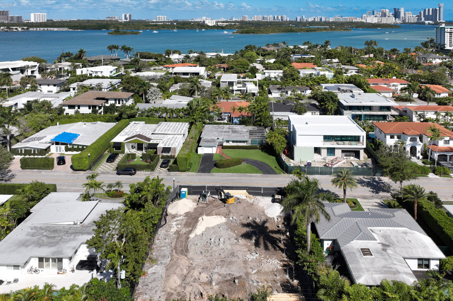 Miami General Contractors - Treo Construction