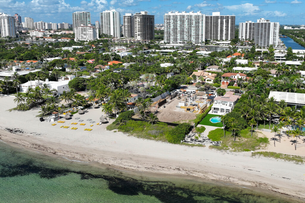 401 OCEAN BLVD, GOLDEN BEACH - Treo Construction